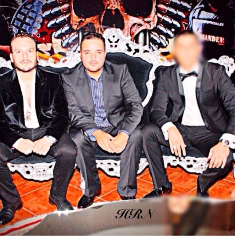 Reporteros.com: EL "CHEYO" ÁNTRAX: ALFIL CONGELADO DEL "MAYO" EN TIJUANA