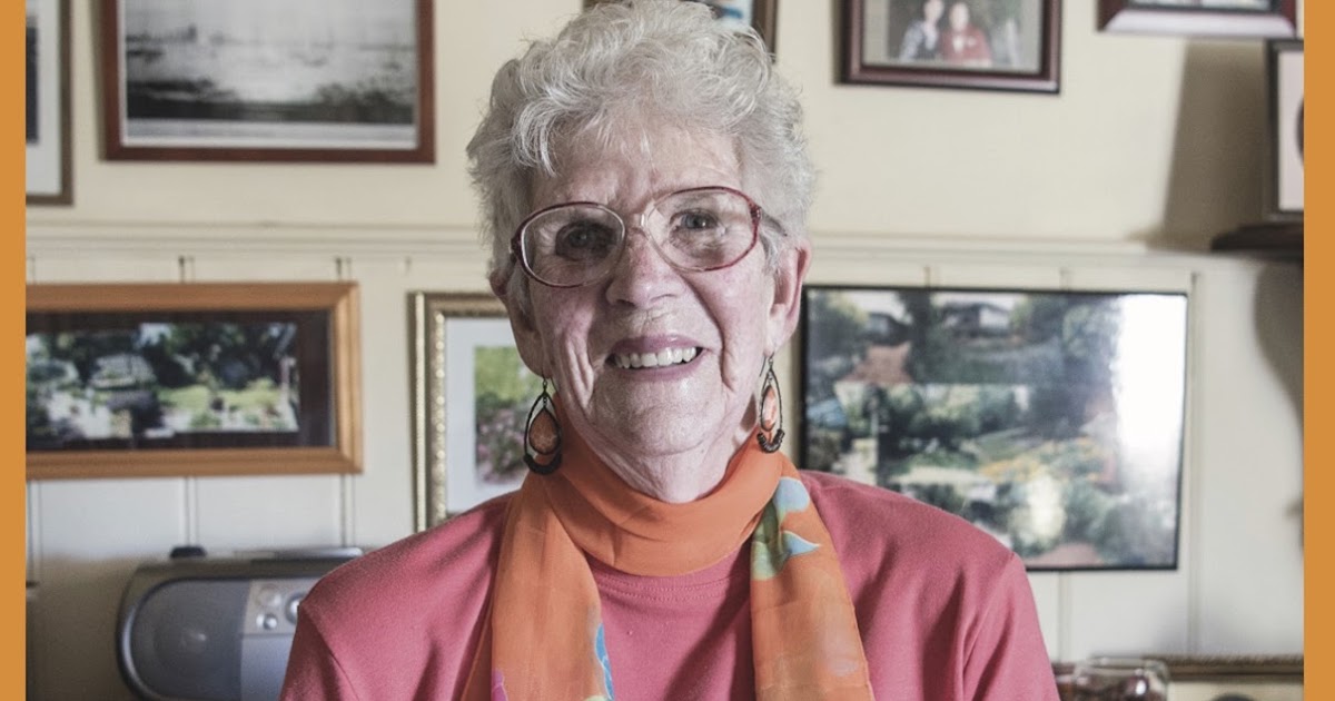 Doncaster Templestowe Historical Society: Joan Seppings (nee Webster) OAM