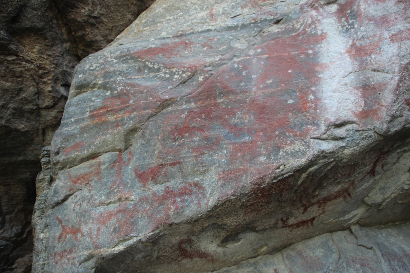 Get Me Outdoors: First Nation Rock Art Part 2