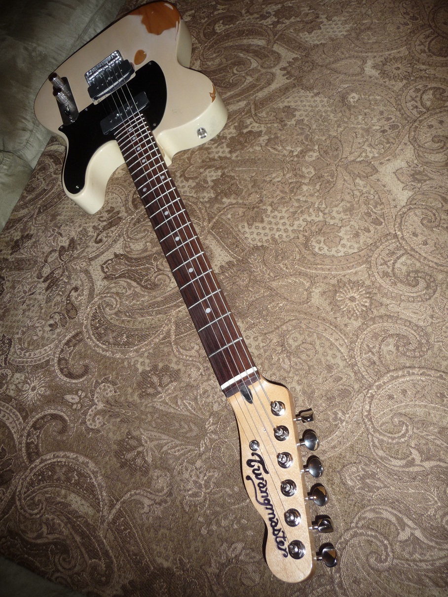 can I see your Telemasters, please? - OffsetGuitars.com