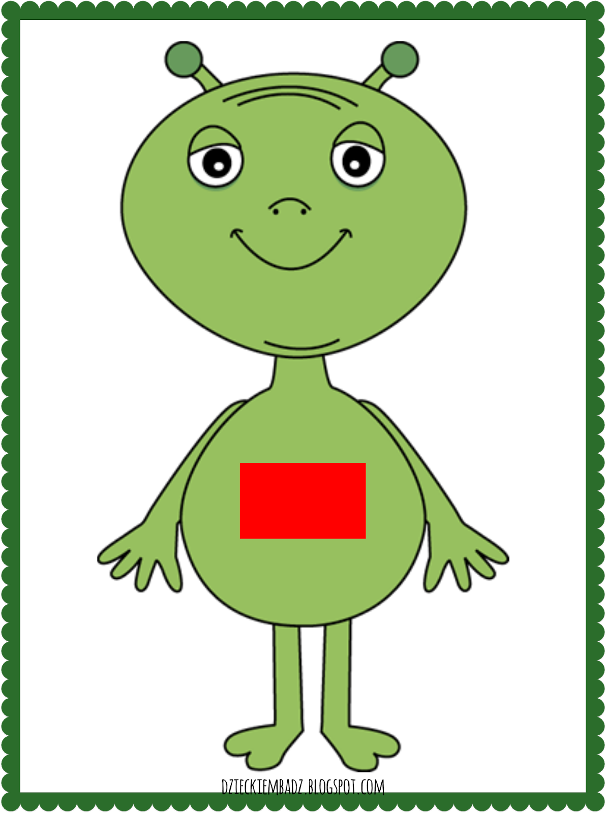 Ufo i kosmici - gra matematyczna do pobrania