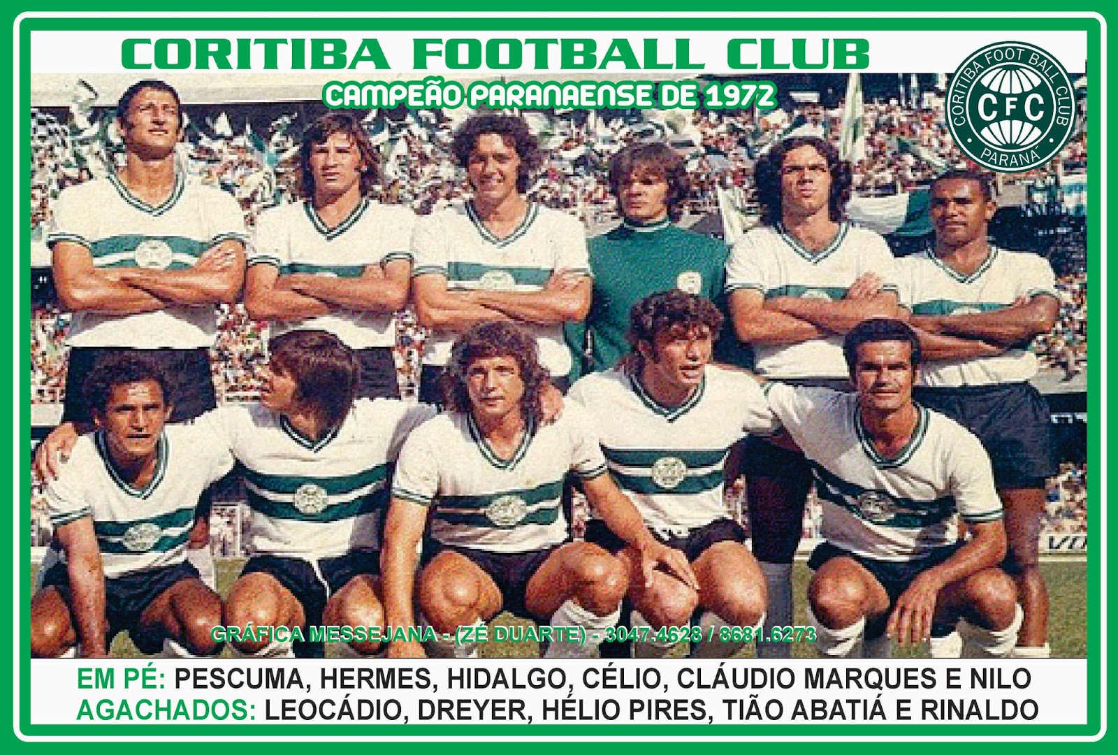 Coritiba Foot Ball Club
