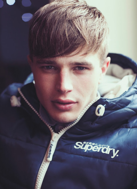 Jed Texas by Cecilie Harris | A Place Called Youth | Homotography