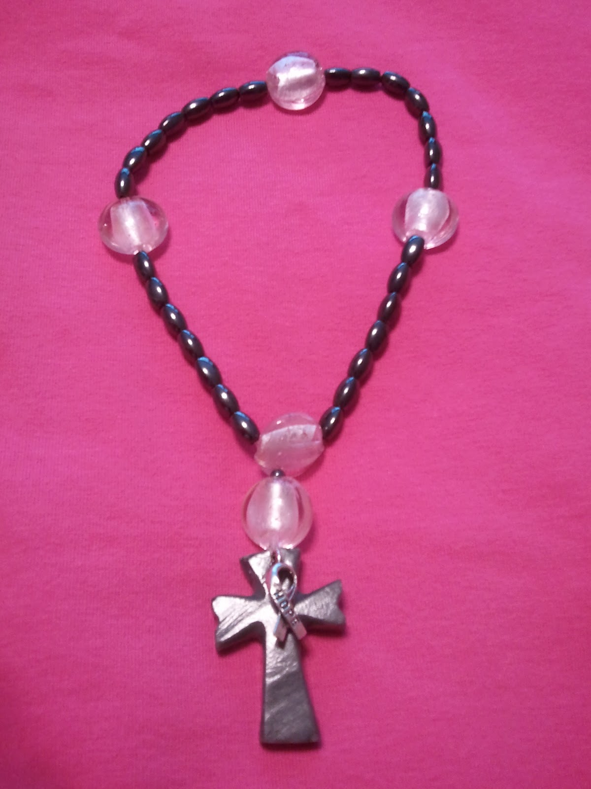 RUBY Magazine Troy UMC: How to Use the Prayer Beads