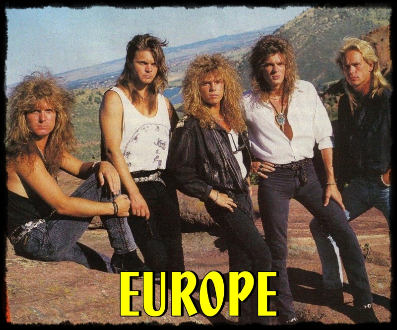 reck'n'roll: EUROCK...the loudness I like from Europia
