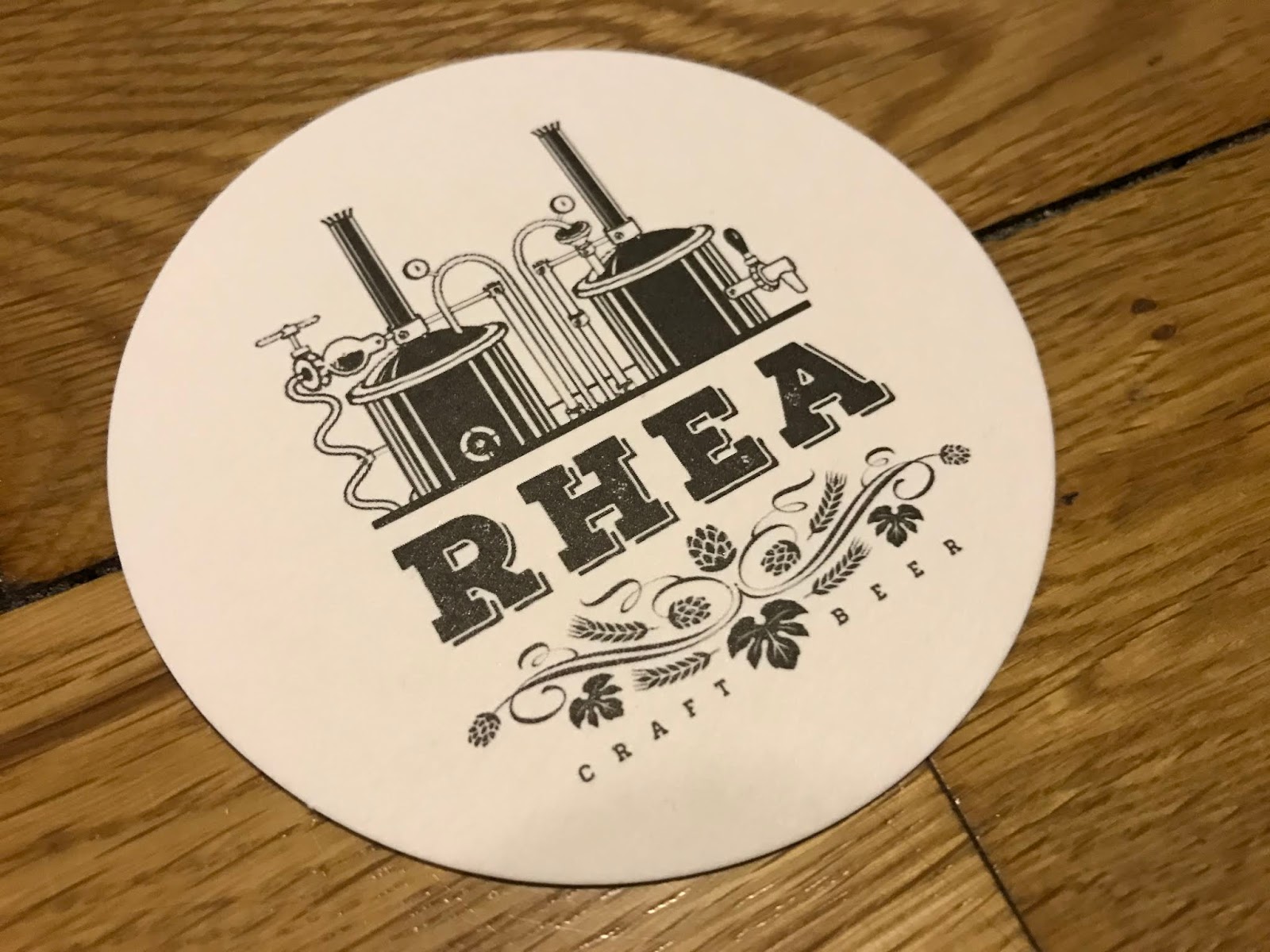 [Seou - Yongsanl Rhea Beer Pub - Sookmyung University Beer Bar Review