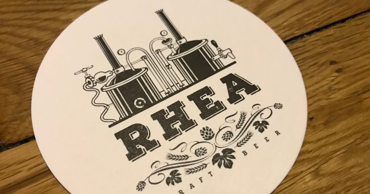 [Seou - Yongsanl Rhea Beer Pub - Sookmyung University Beer Bar Review