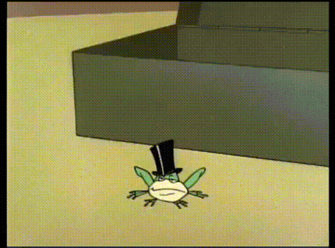 The Glass Character: That lovin' rag