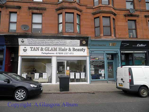 A Glasgow Album: Govan Cross Benches