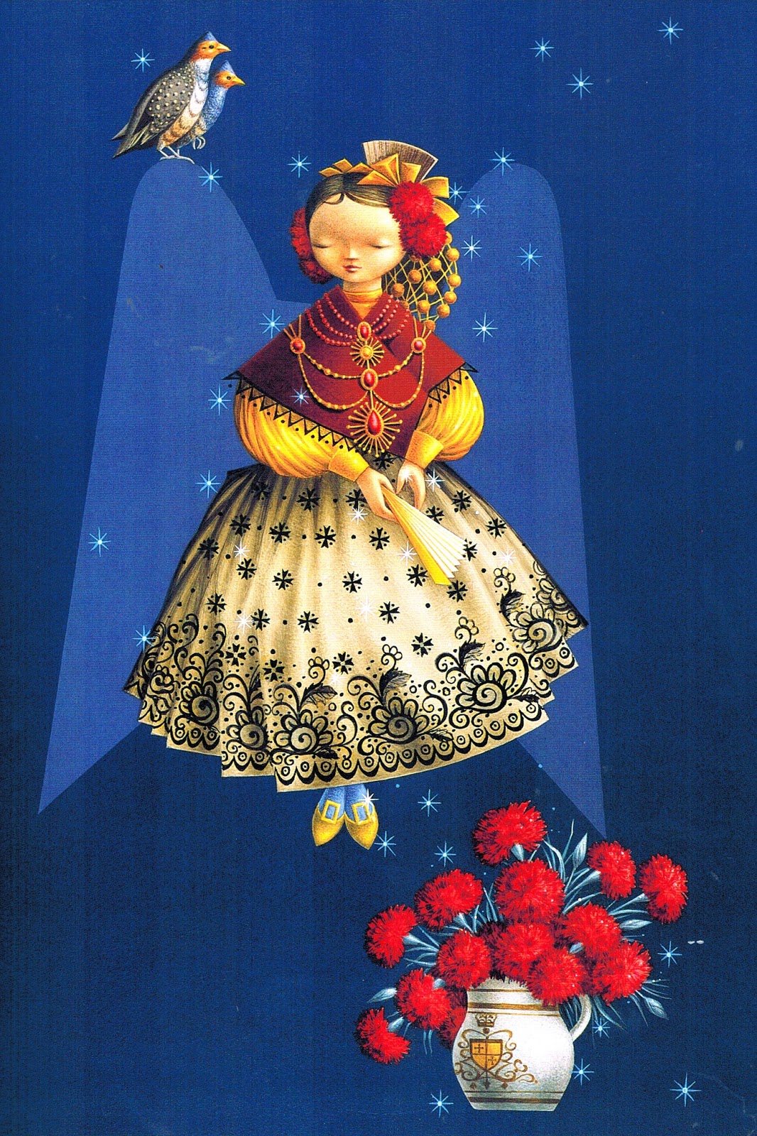 _ESTETISMOS_: Alejandro Rangel Hidalgo (1923-2000). Pintor de la inocencia.