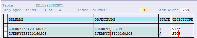 Sap Abap Central What Objects Are Automatically Generated After You Activate One Cds View Part 2