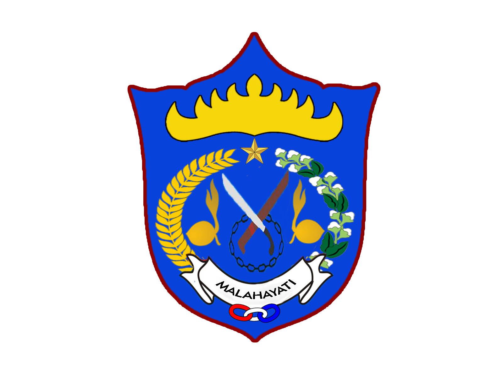 Contoh ID Card Pramuka dan Logo Ambalan