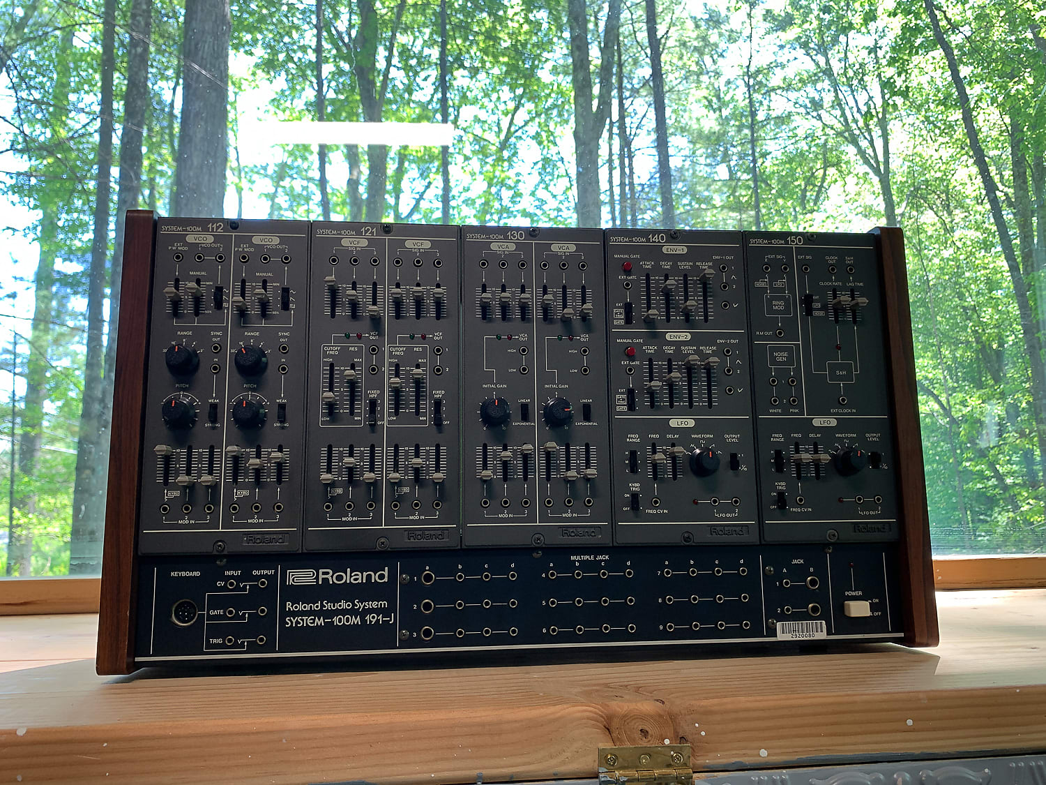 MATRIXSYNTH: Roland System 100m