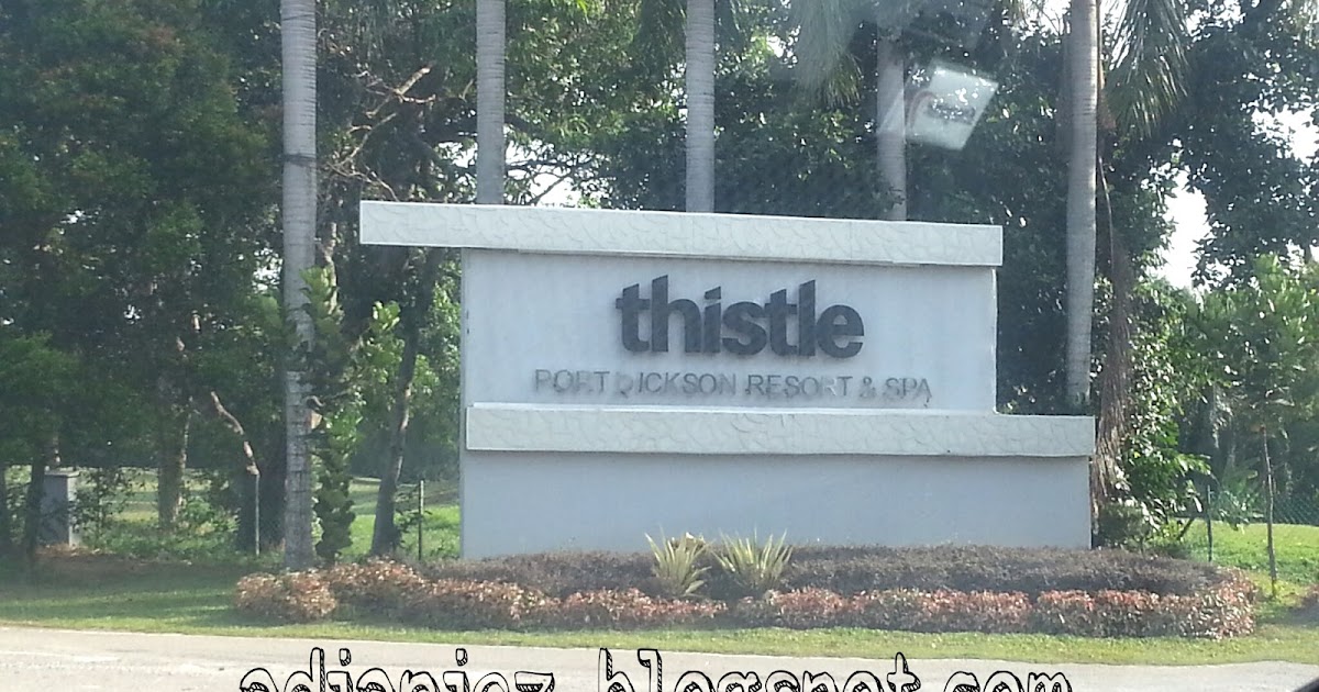 BAWA ANAK-ANAK LEPAK THISTLE PD RESORT & SPA