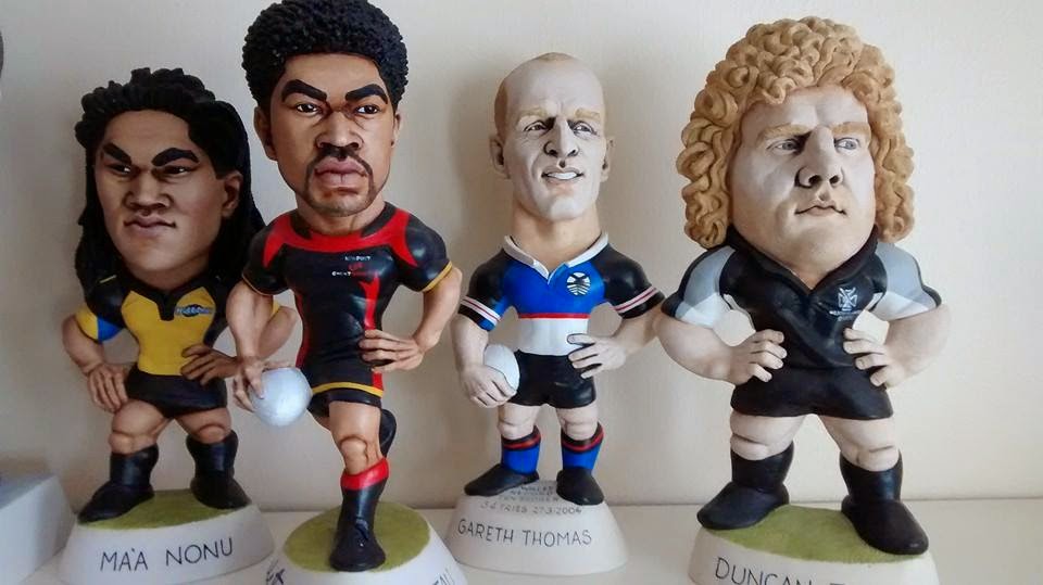 The Grogg Blog: Collector Profile - Lee Davies