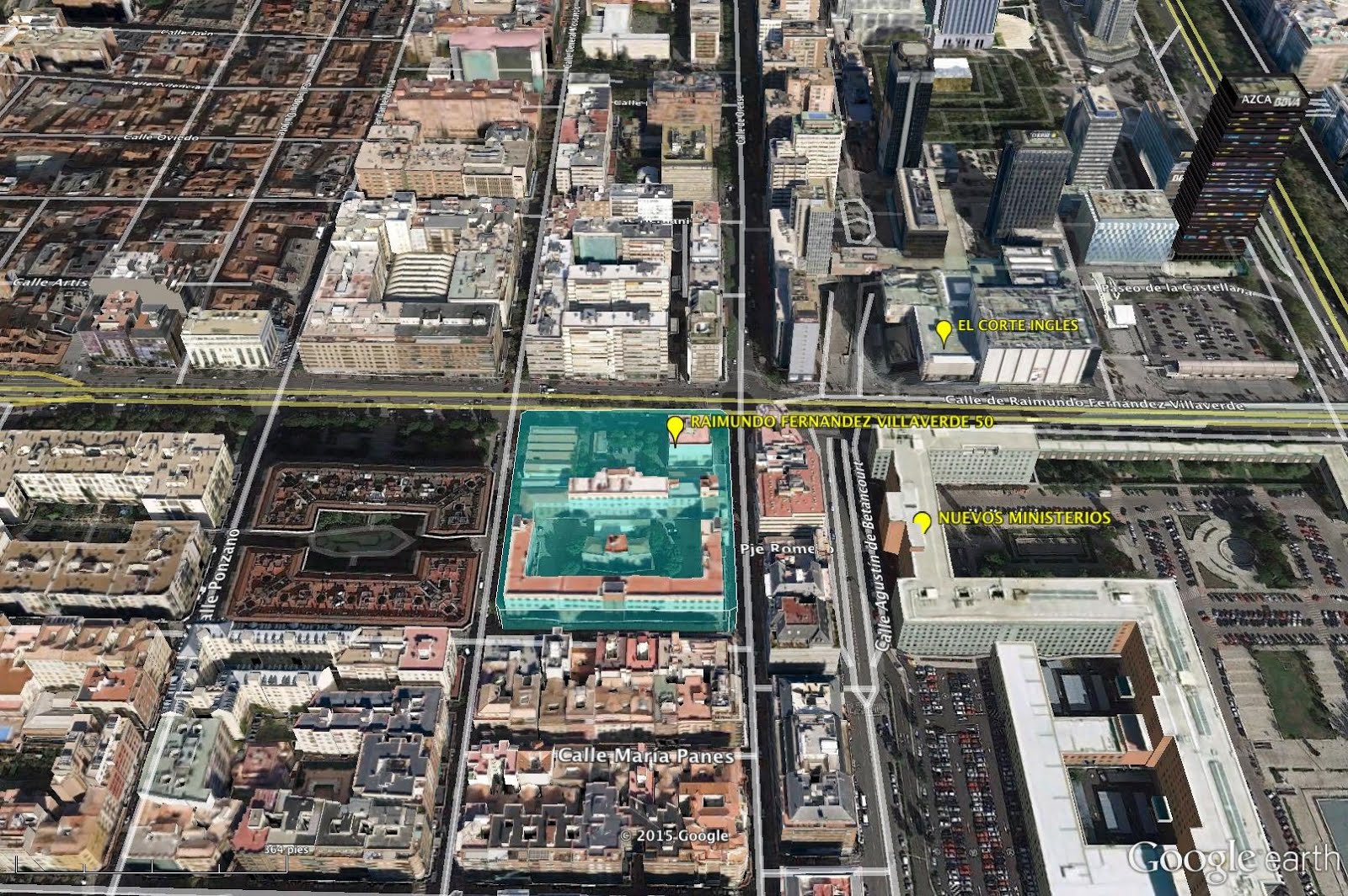 LA VIVIENDA: MÁS MADERA: ¿Y LA CIUDAD?