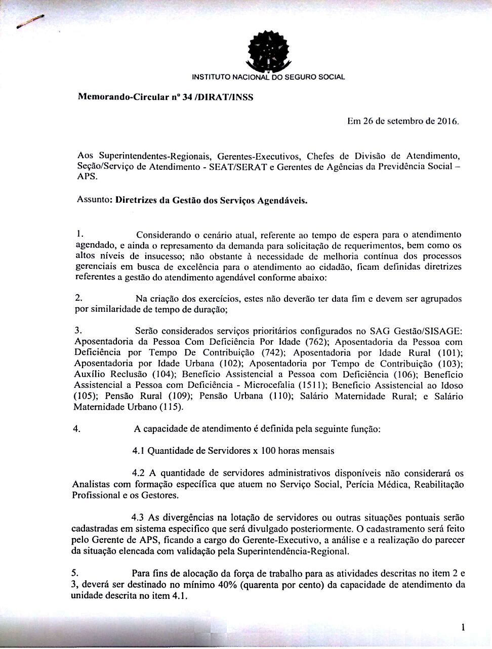 GÊNEROS TEXTUAIS : Memorando