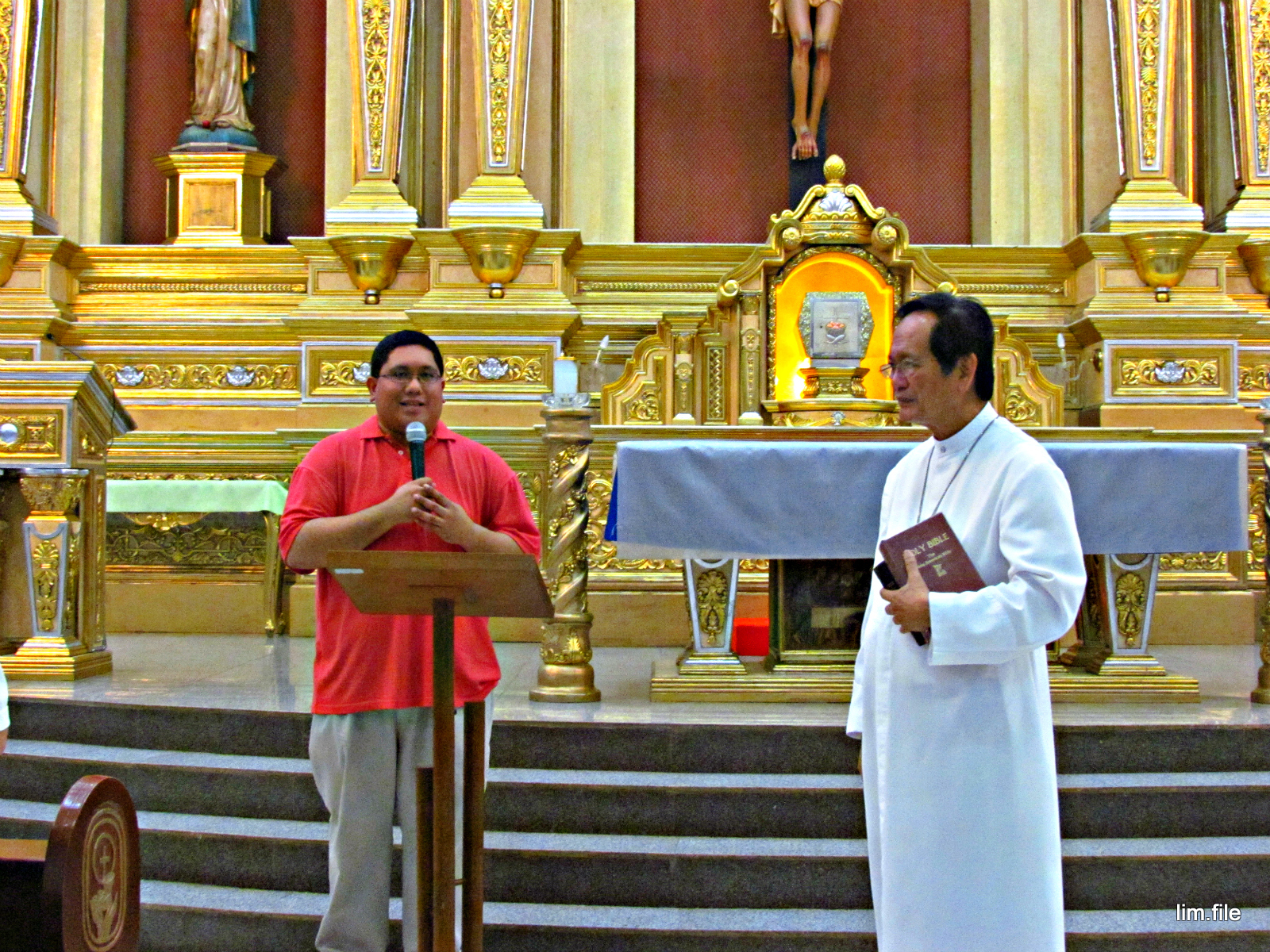 Catholic Voice Media: Lenten Recollection with the Most Reverend Bishop ...