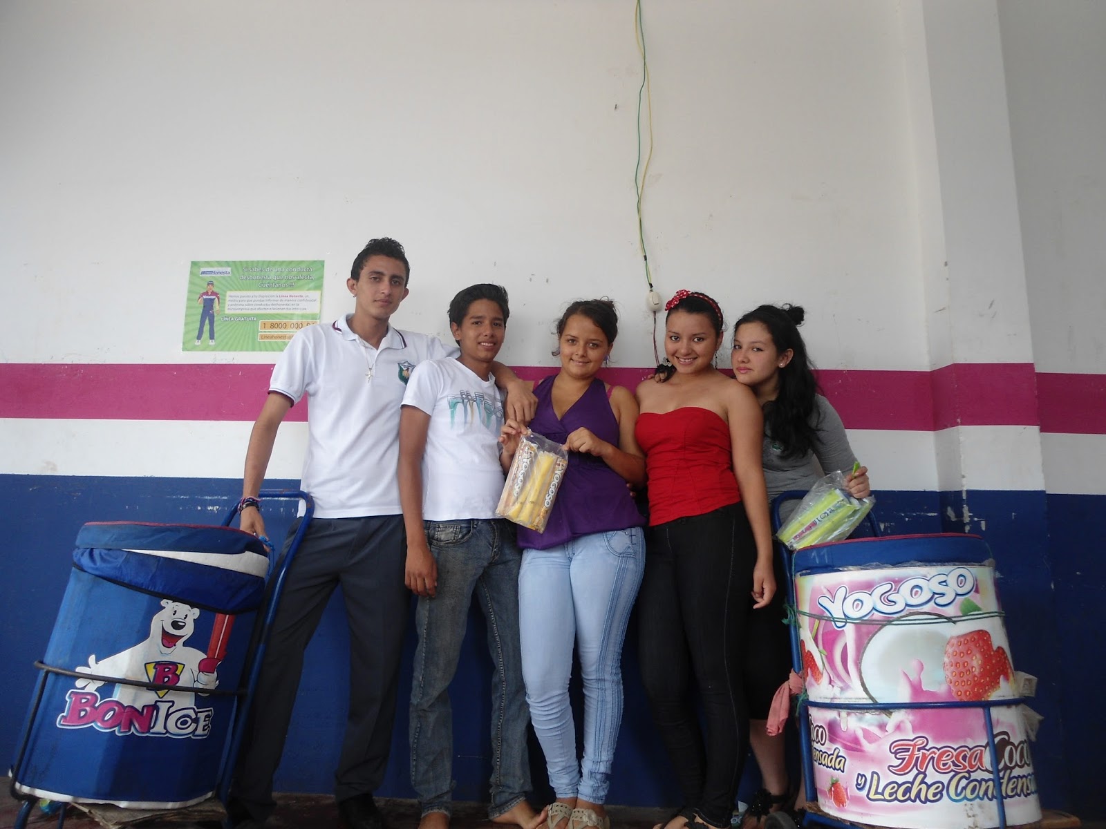 micro empresa bonice