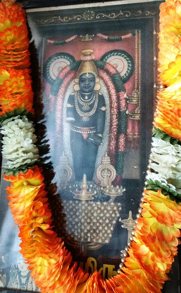 Raja thatha's blogs: Sitaram - The Portrait maker of Gods