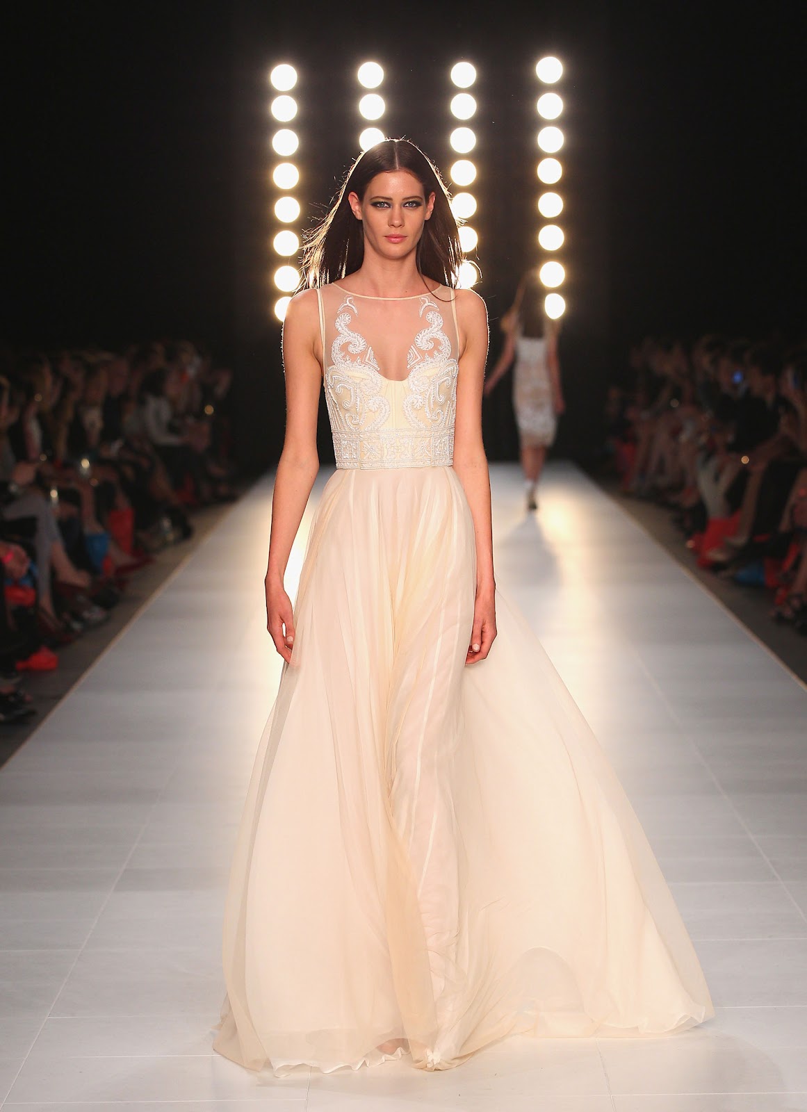 Gemme Sorbet - Fashion Blog: Alex Perry RTW SS 2012/13