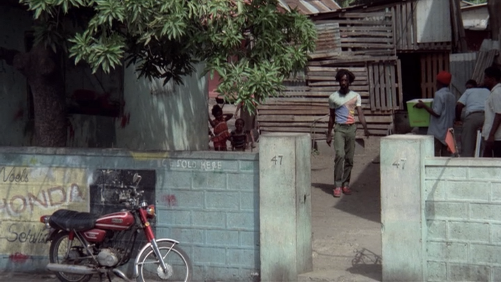 Gerhartia: Rockers (1978)