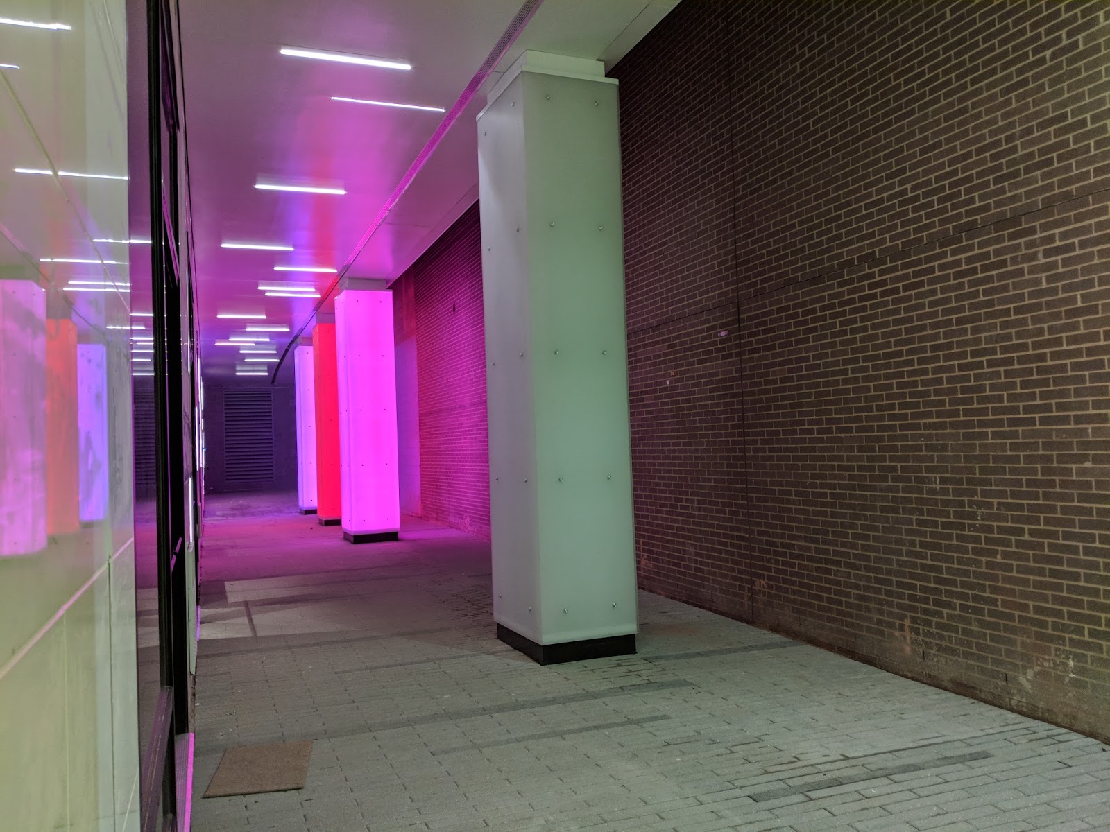 Robert Dyer @ Bethesda Row: Arts Alley activated at Cheval Bethesda ...