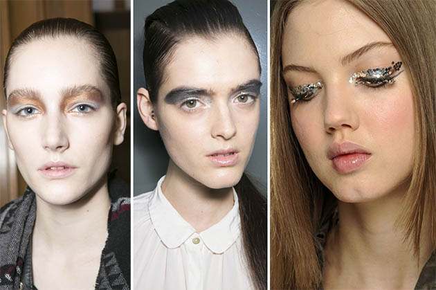 Future Trends 2014: makeup trends, fall, fall, fall makeup fashion ...
