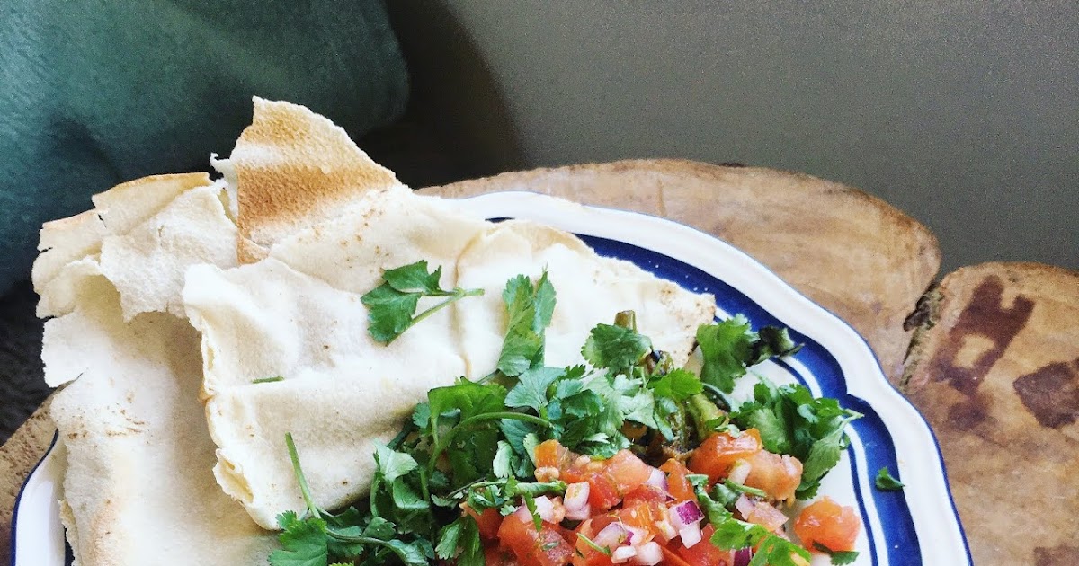 Vegan / Vegetarische Roti