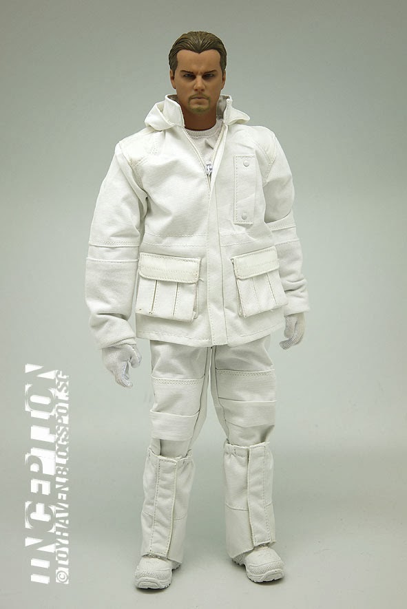 toyhaven: Review MC Toys 1/6 scale Snow Space set – DiCaprio as "Dom ...