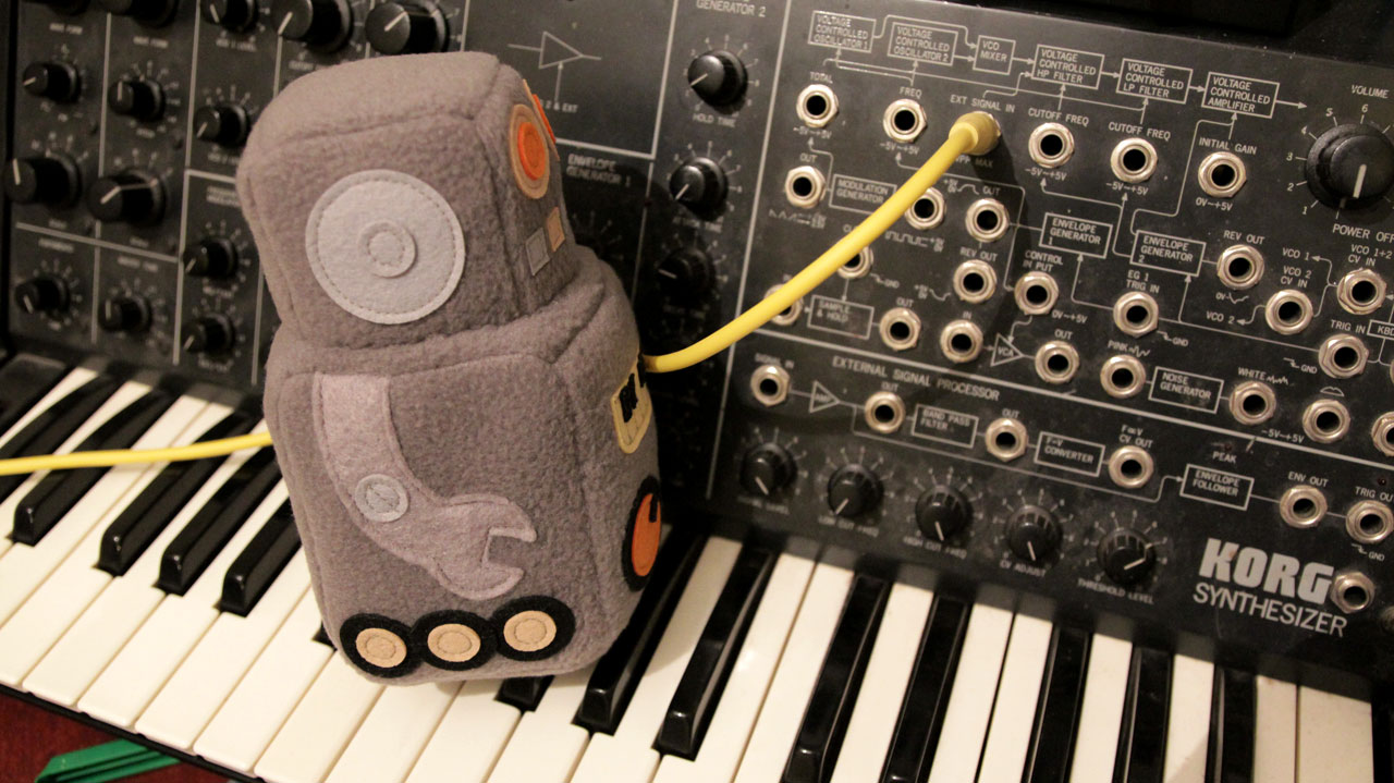 MATRIXSYNTH: Mello-D Synth Maintenance