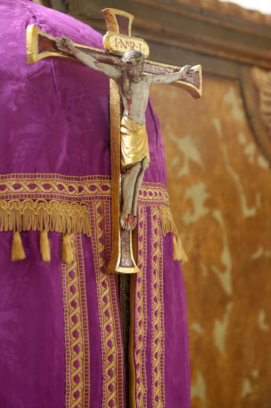 Back to Baroque, Martin Travers and St Swithun, Compton Beauchamp ...