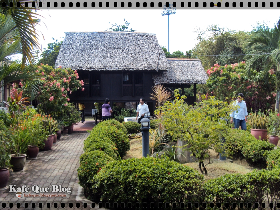 Rumah Kelahiran Allahyarham Tan Sri P. Ramlee | Sebuah Dokumentari ...