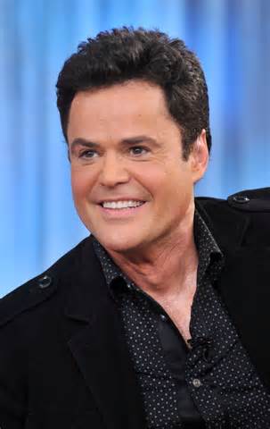Carroll Bryant: Donny Osmond: Teen Idol