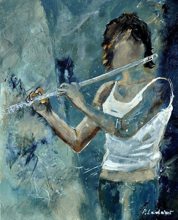 Maher Art Gallery: Pol Ledent 1952 | Belgium