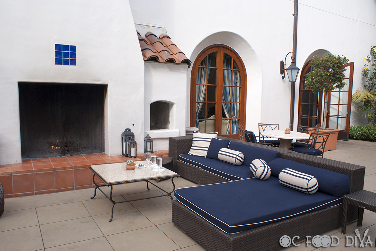 OC Food Diva: Beachside wine festival and luxury resort lounging in ...