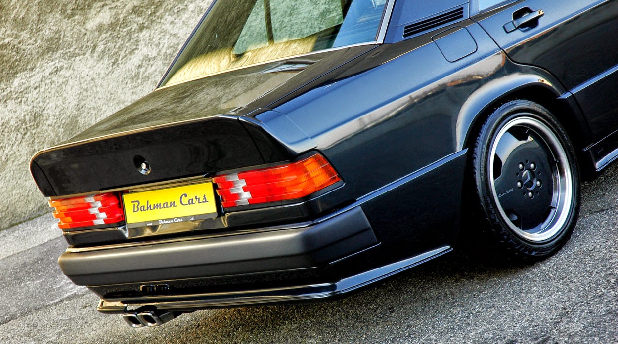 Mercedes-Benz W201 190E 3.2 AMG | BENZTUNING