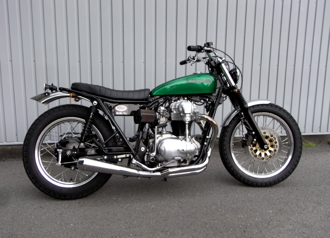 BUBBLE VISOR: M&M's Motorcycle