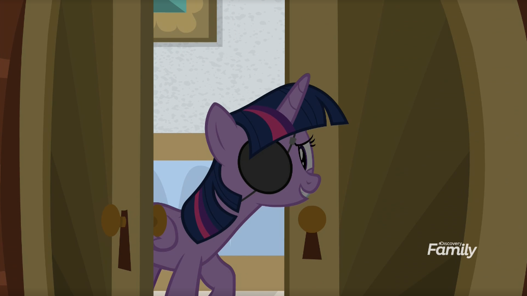 Equestria Daily - MLP Stuff!: Episode Followup: Friendship University