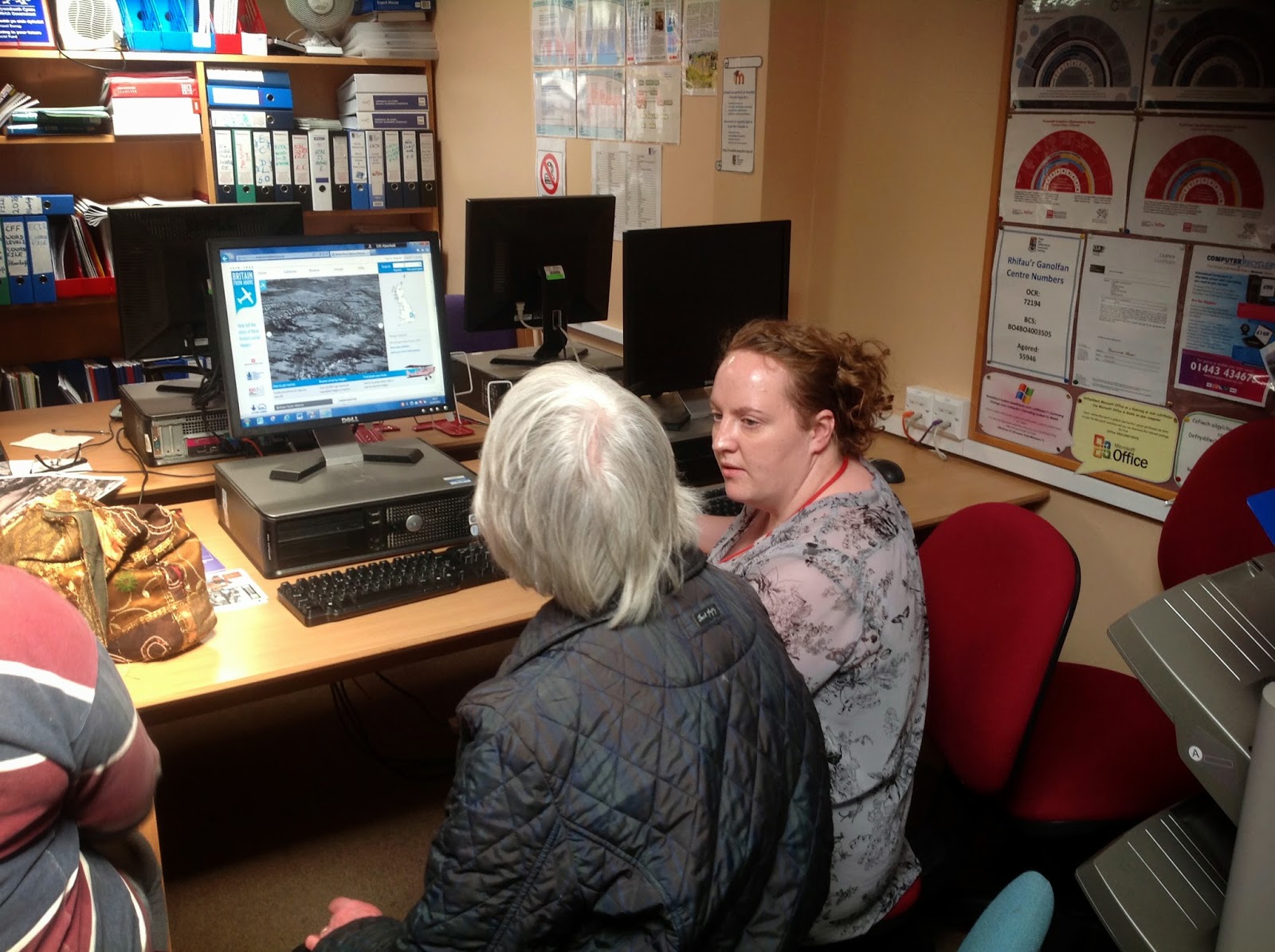 Britain From Above at Cardigan Library | Heritage of Wales News
