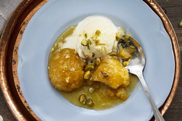 Middle Eastern spiced dumplings recipe | Arabic Food Recipes