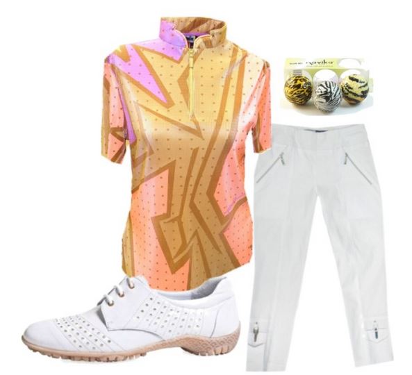 The Ladies Pro Shop: Dressing Made Easy with the New Jamie Sadock ...