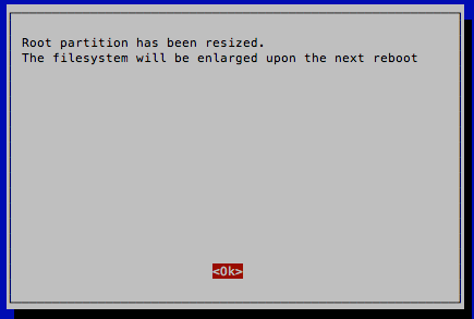 I touchs: Raspberry Pi: openFrameworks
