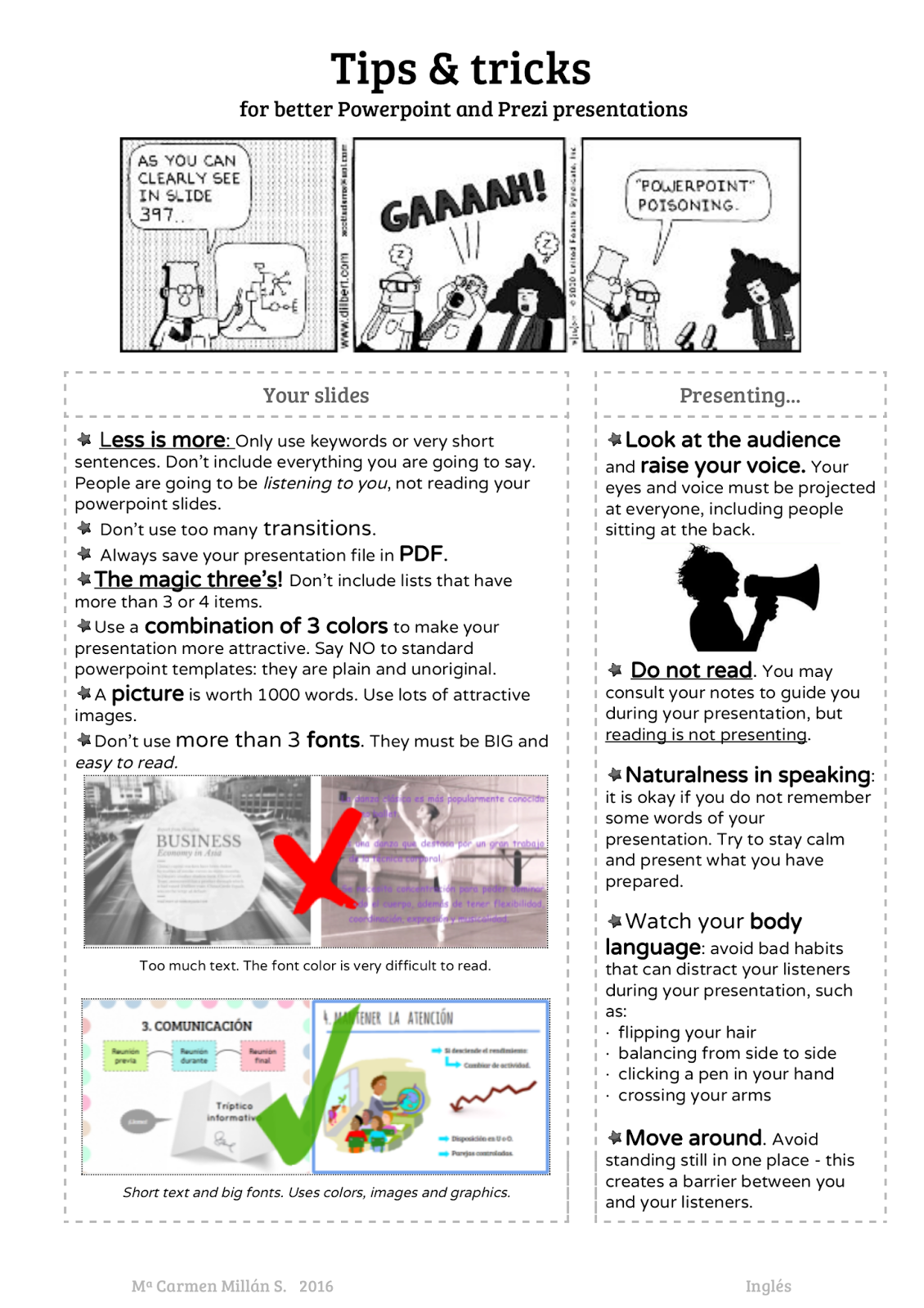 2017 | Inglés Blasi