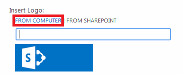 How to change the site logo in SharePoint | SharePoint