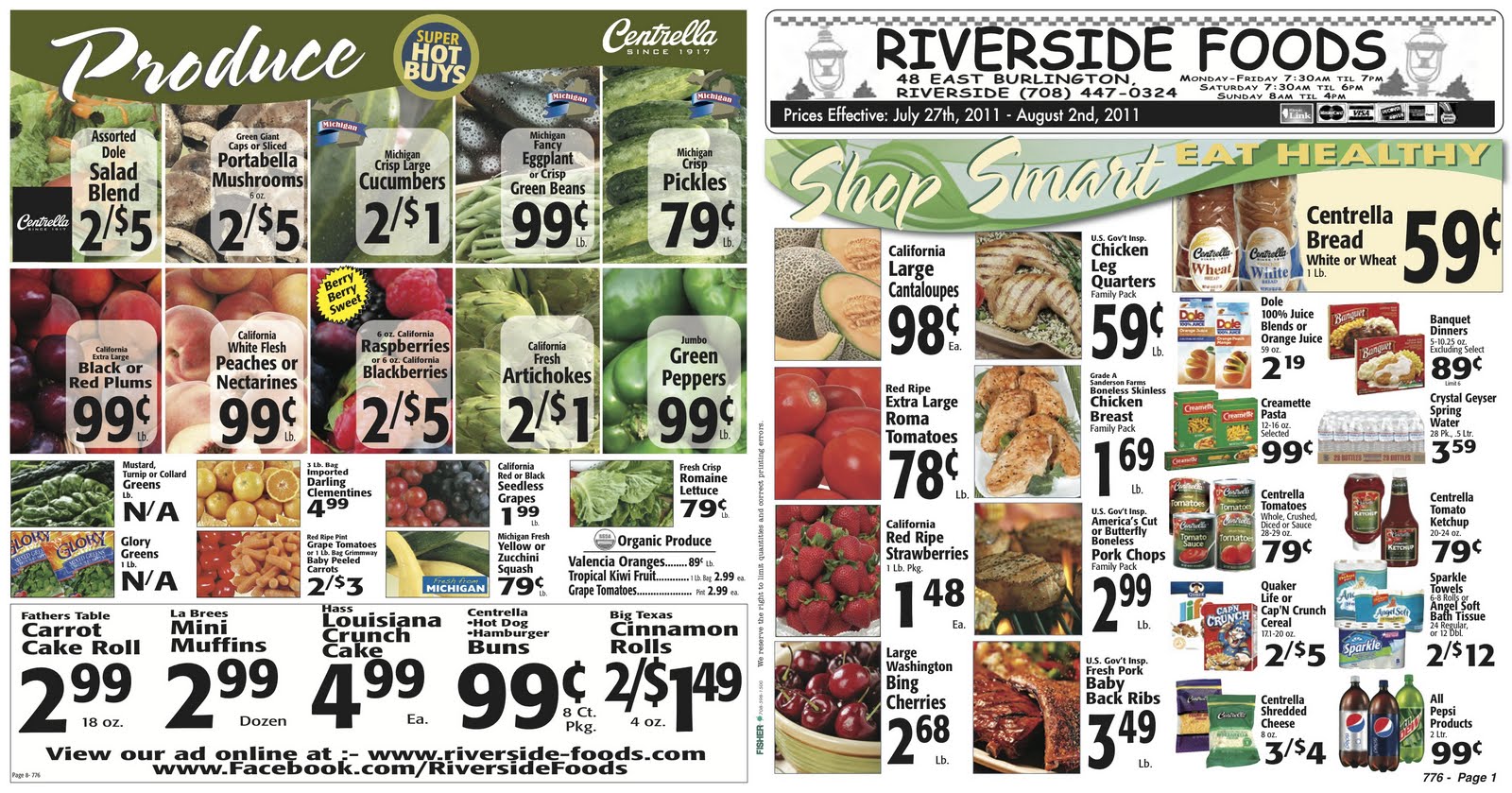 Riverside Foods