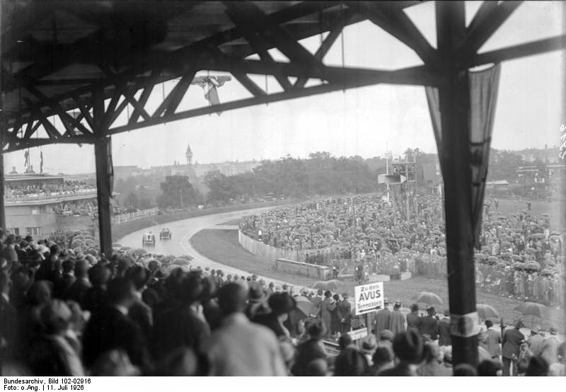 The Automobile and American Life: The German Grand Prix 1926, The ...