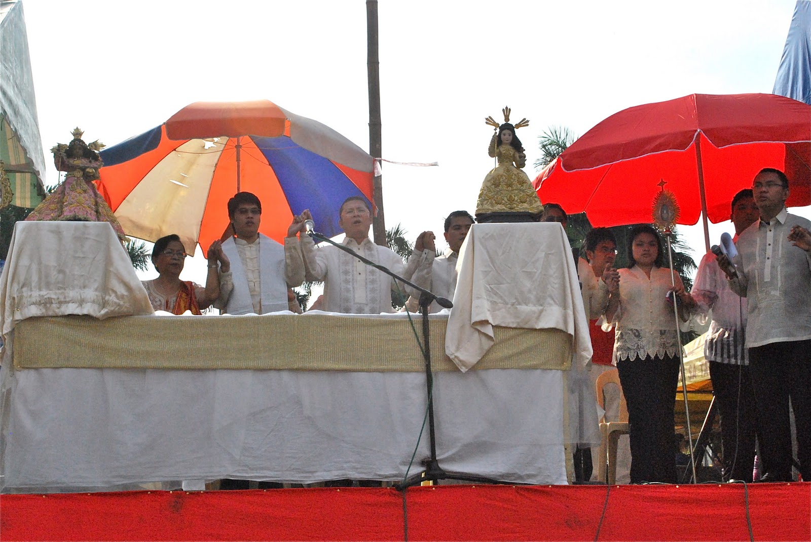 Anglican Use in the Philippines: The End of a Filipino Schism ...