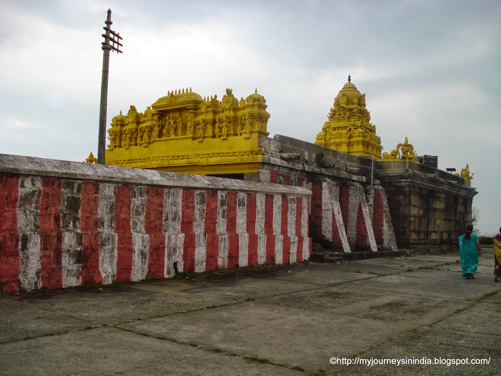 My Journeys In India: Bandipur National Park and Tiger Reserve