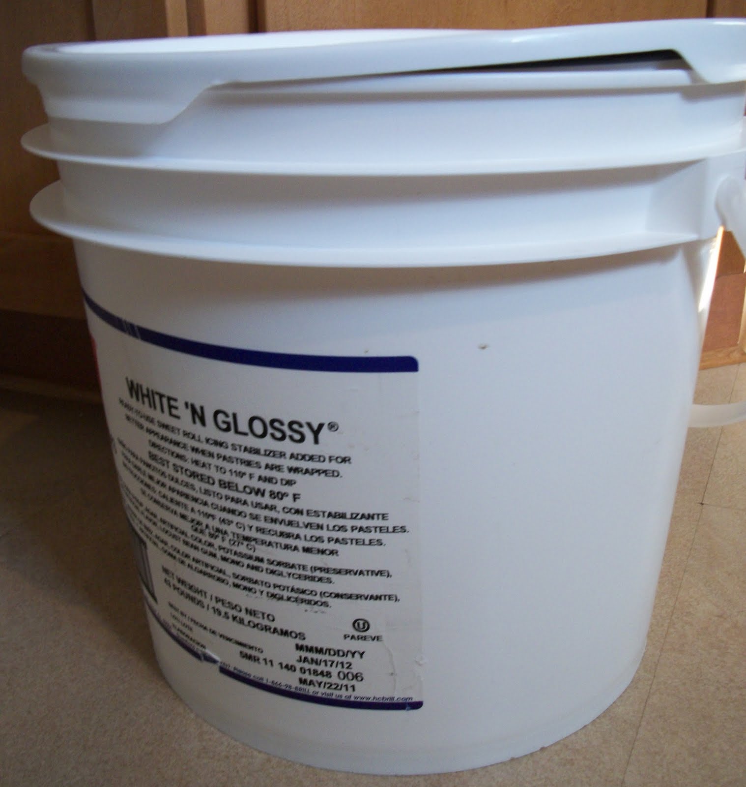 25 lbs of FREE Flour and Why You Should Always Pay Attention at The ...